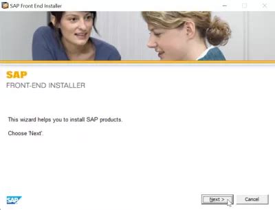 SAP GUI Installation Steps 740 YB Digital