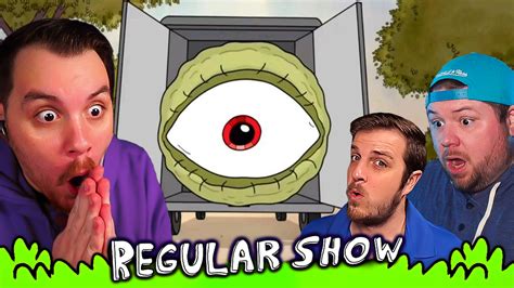 Regular Show S2 Episode 1 4 Reaction Sorta Stupid