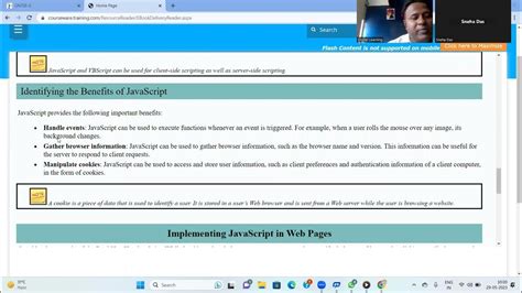 Java Script Part 1 Youtube