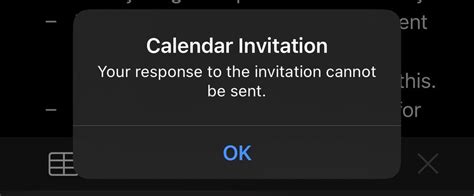 Calendar Notification Continuously Pops Up Riphonehelp