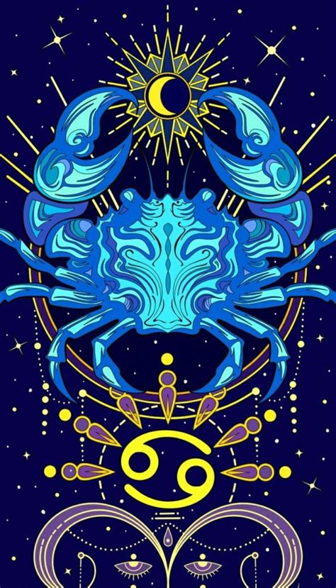 วอลเปเปอร์ ราศีกรกฎ 2569 รักดี งานรุ่ง ยอดพุ่ง เงินปัง