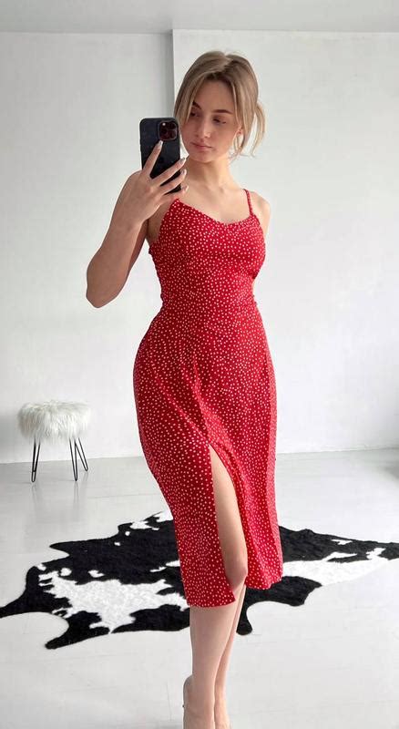 Сарафан — ціна 548 грн у каталозі Сукні міді Купити жіночі речі за доступною ціною на Шафі