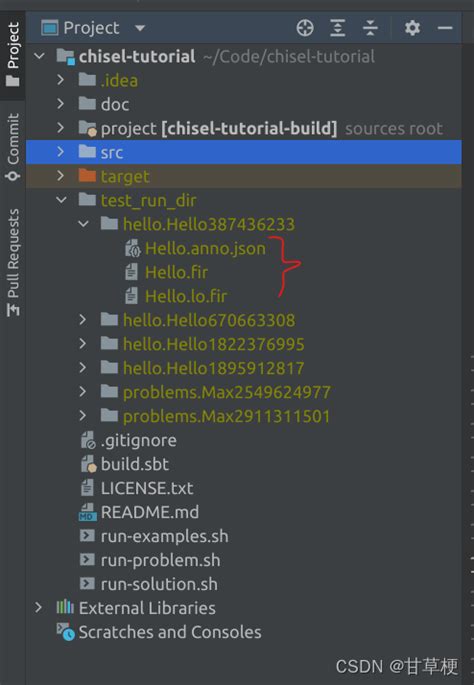 Chisel学习笔记 （一）tutorial踩坑记录chisel Tutorial Csdn博客