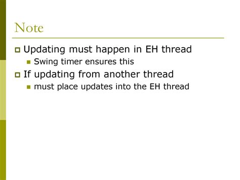 Threads Ii Is Ppt Download