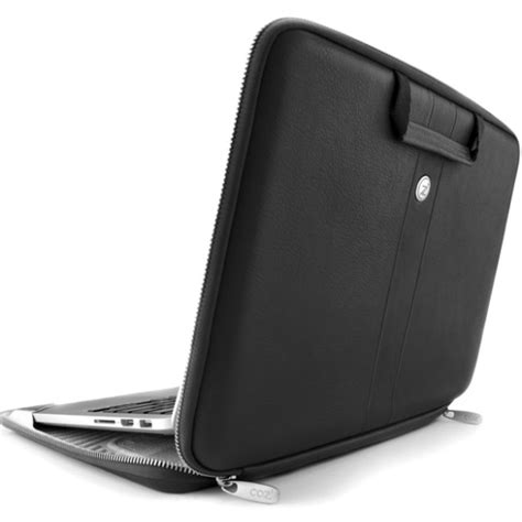 Сумка для MacBook Air/Pro 15' Cozistyle Leather Smart Sleeve Black ...