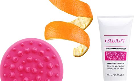 Up To 7 Off On Cellulift Anti Cellulite Mass Groupon Goods