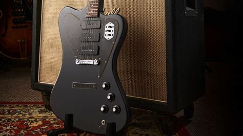 Jimmy Page Lost This Gibson Firebird Drinking With John Bonham Guitar World