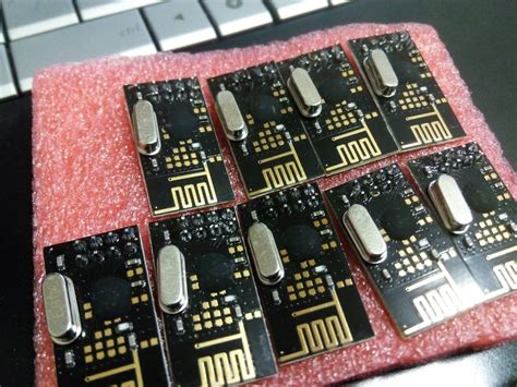 Gallery Rf24boot The NRF24L01 Bootloader Hackaday Io