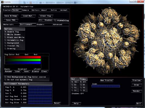 My Fractal Art Fractal ImageProcessing Working