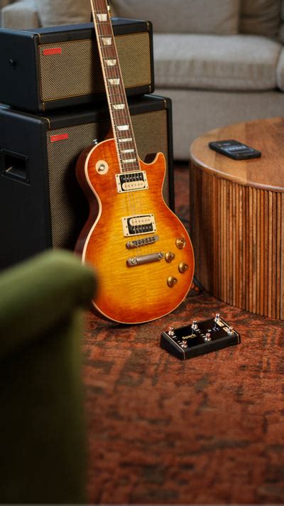 Spark Control X 6 Switch Wireless Footswitch Positive Grid