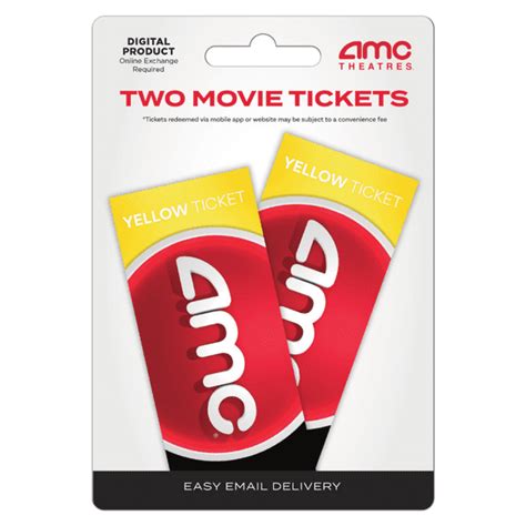 Movie Tickets In Movies And Tv Shows