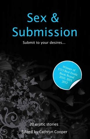 Sex Submission By Cathryn Cooper Goodreads