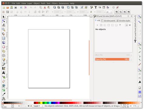 How To Make A Border In Inkscape Design Talk