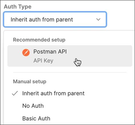 Create And Manage Vault Secrets Using Guided Auth Postman Docs