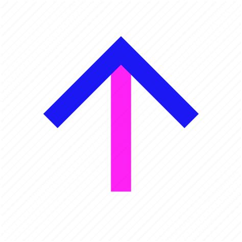 Arrows Essential Ui Ux Arrow Up Symbol Icon Download On Iconfinder