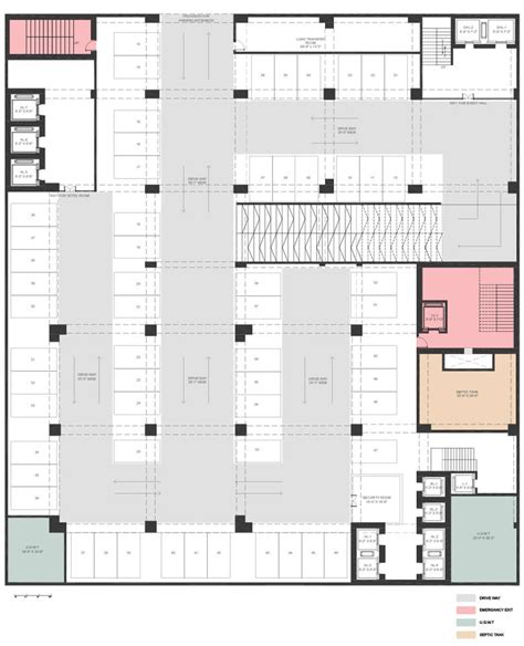 High Rise Hotel Floor Plan Design Freelancer