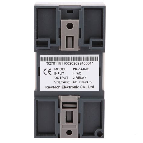PR 6AC R Buy PLC Smart Relay Intelligent Controller Product On Rievtech