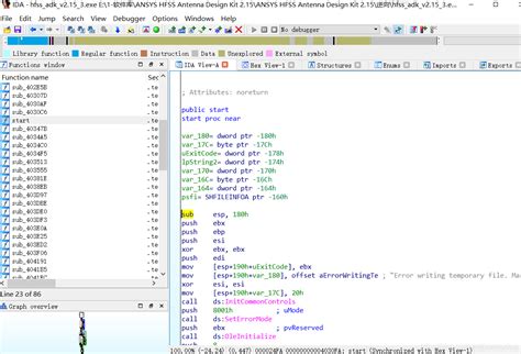 Ansyshfss Antenna Design Kit 215 安装 Could Not Find A Hfss V15 Or V14 Installed 问题解决 及软件分享hfss