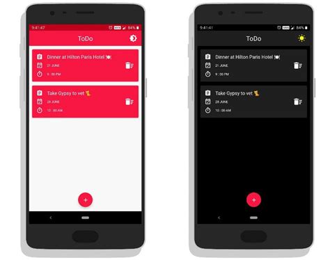 Android Application To Quickly Add Tasks And Reminders