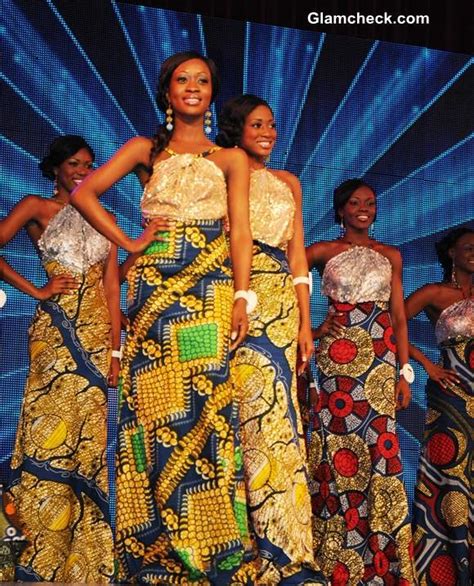 Miss Ghana 2013 Is Giuseppina Baafi