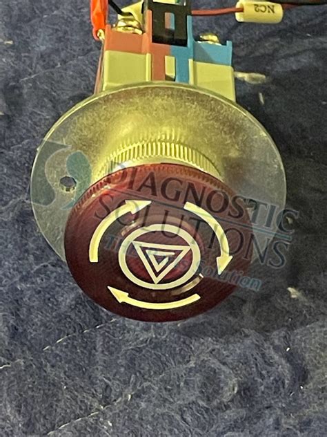 Emergency Switch Diagnostic Solutions Diagnostic Solutions