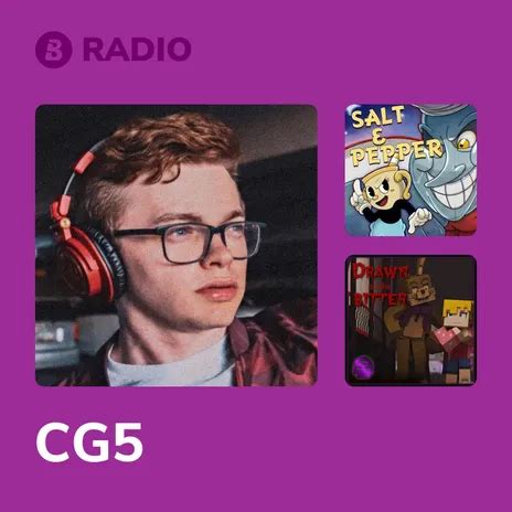 Cg5 Radio Boomplay Music