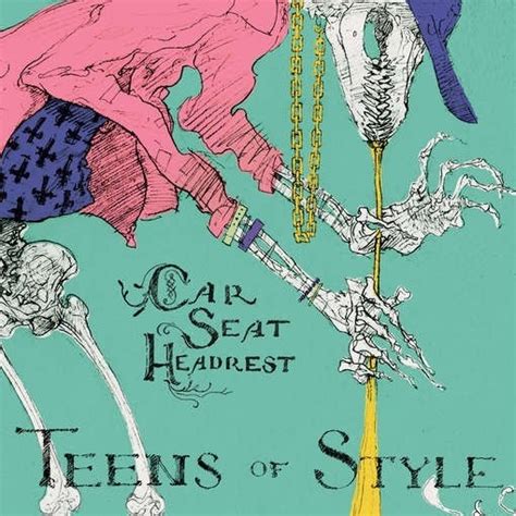 Car Seat Headrest Teens Of Style Cd Ebay Australia