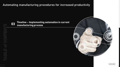Automating Manufacturing Procedures For Increased Productivity