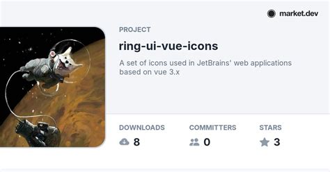 ring ui vue icons ecosystem directory market dev