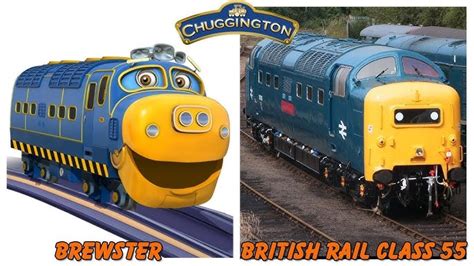 Chuggington Characters Episode Overview Of Chuggington On Myseries