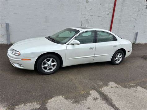 2001 Oldsmobile Aurora 4 Dr Sedan 35 L V6 Engine Auto Trans Amfm