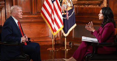 Fact Checking Donald Trumps May Interview With Meet The Press