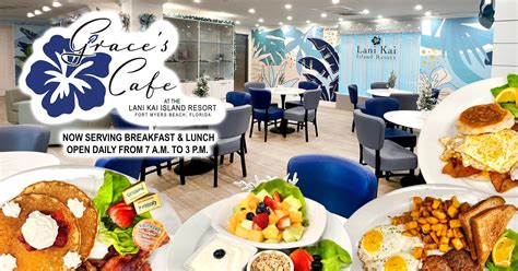 ☕🚨 Now Open 🚨☕ Were Proud To Lani Kai Island Resort