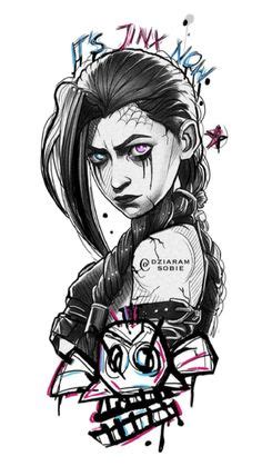 Jinx Tattoo