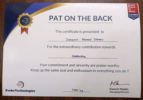 Shrikant Jadhav On Linkedin Pega