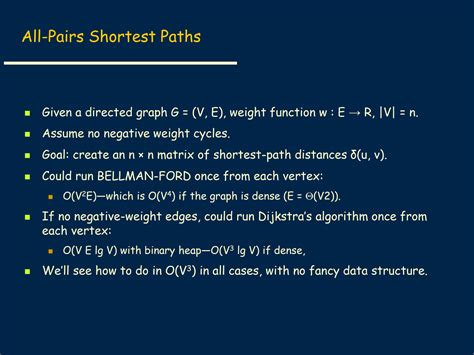 SOLUTION Graph Algorithm Advanced Algorithm Analysis Studypool