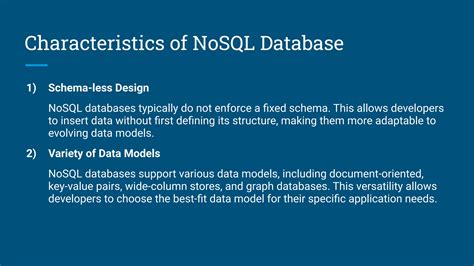 Presentation On Nosql Databases Pdf