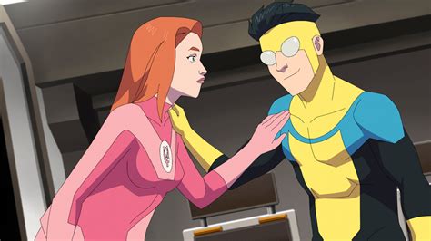 Invincible Renewed For Season 4 At Prime Video