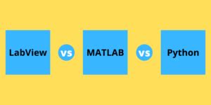 LabVIEW Vs MATLAB Vs Python Web Development Tutorial