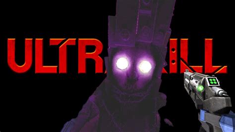 Ultrakill Corpse Of King Minos Act 1 Marksman Only Youtube