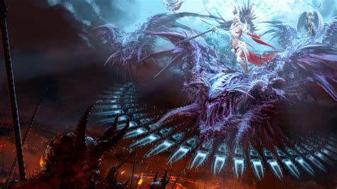Angel And Demon Love Wallpapers Top Free Angel And Demon Love