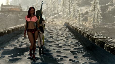 Share The Weird Quirks Of Your Modded Skyrim Page 39 Skyrim General Discussion Loverslab