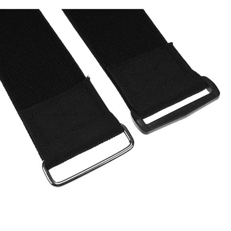 50mm Wide Heavy Woven Lycra Loop Elastic Stretch Strap