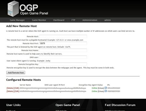 Best Game Server Panel To Download 4 Free Picks Ranked
