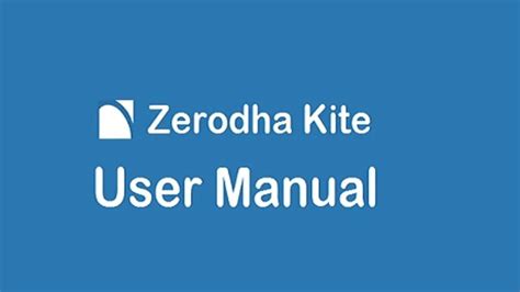 Zerodha StockManiacs