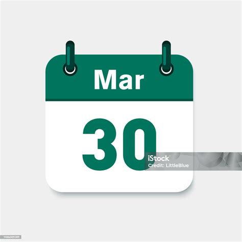 3월 달력 기호 벡터 아이콘입니다 시간 관리 휴일 아이콘입니다 마감일 아이콘입니다 Ui 요소 계획 그래픽 사용자 인터페이스에 대한 스톡 벡터 아트 및 기타 이미지 Istock