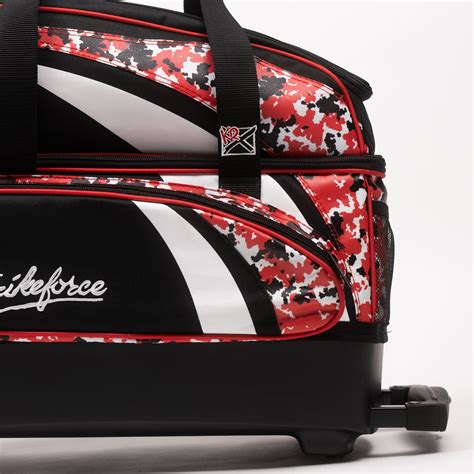 The Number 1 Two Ball Roller Bowling Bag In The World