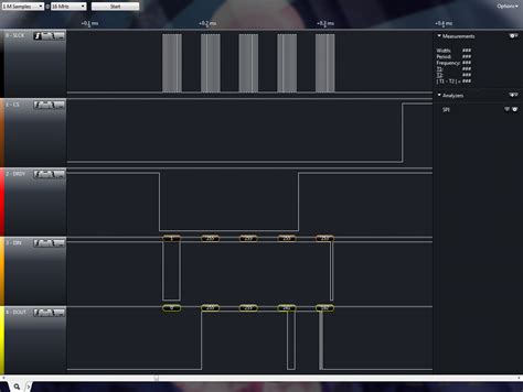 Ads1255 Timing Sequencing Set Up Issue Data Converters Forum Data Converters Ti E2e