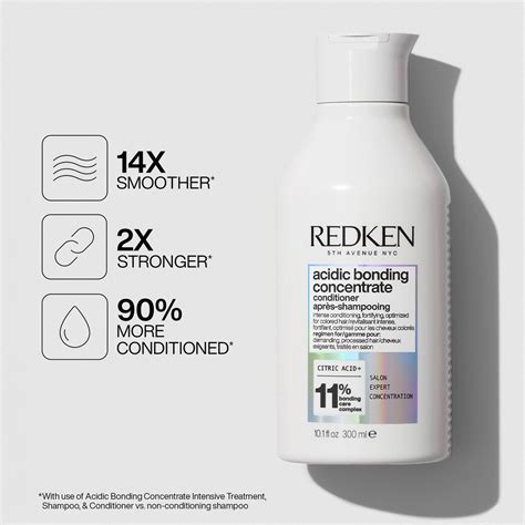 Acidic Bonding Concentrate Complete Set Redken