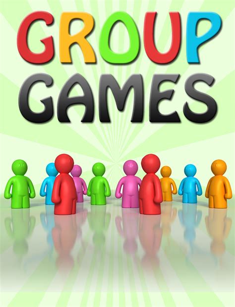 Fun Group Games Party At Pamela Drake Blog